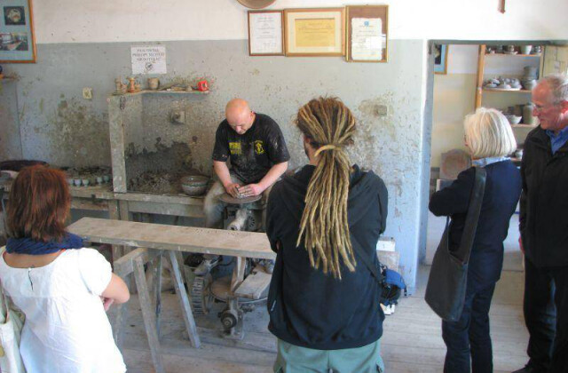 Pracownia Ceramiki Kaszubskiej Neclów - Chmielno atrakcje ...