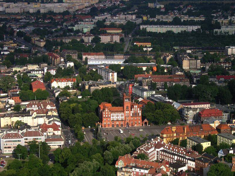 Ratusz Miejski Słupsk | odkryjPomorze.pl