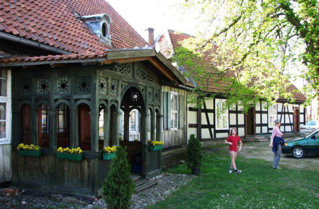 Dworek w Mirachowie | odkryjPomorze.pl