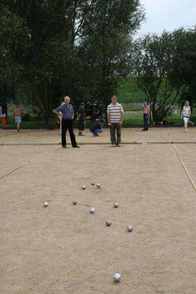 Boule - gra w bule - bullodromy | odkryjPomorze.pl