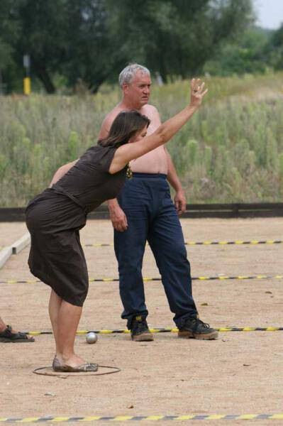 Boule - gra w bule - bullodromy | odkryjPomorze.pl