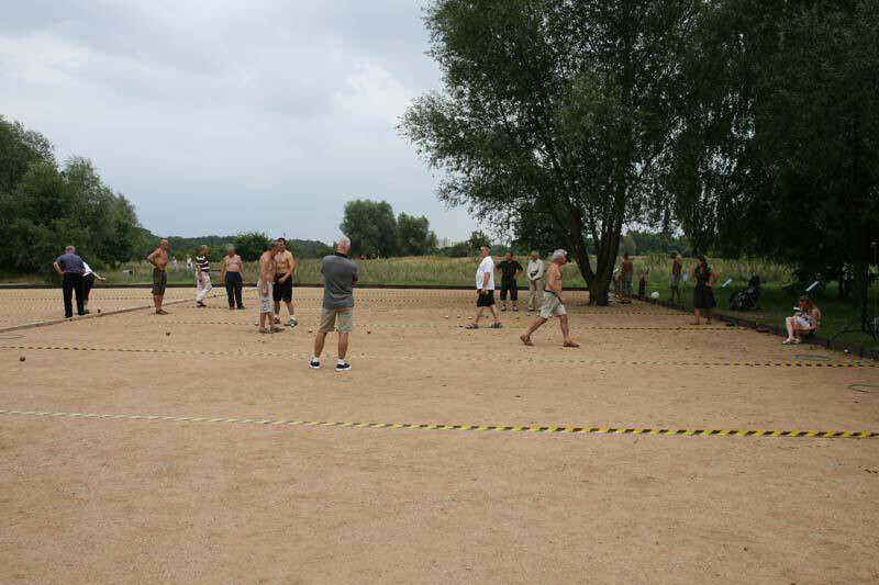 Boule - gra w bule - bullodromy | odkryjPomorze.pl