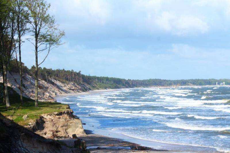 Punkty widokowe wieże piękne widoki nad morzem | odkryjPomorze.pl