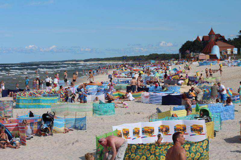 Łeba atrakcje ⭐ ciekawe miejsca nad morzem 🧭 | odkryjPomorze.pl