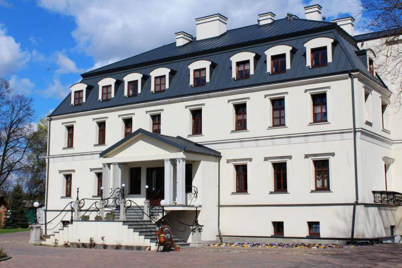 Przywidz atrakcje turystyczne ⭐ ciekawe miejsca 🧭 | odkryjPomorze.pl