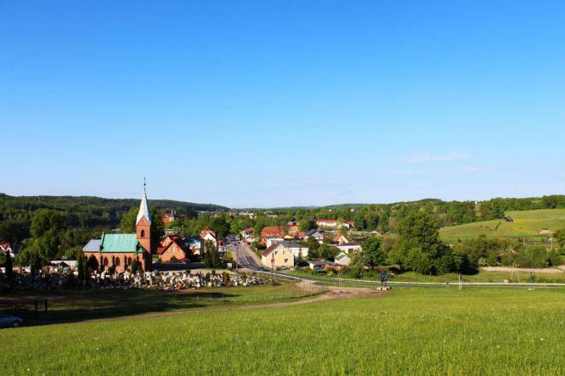 Przywidz atrakcje turystyczne ⭐ ciekawe miejsca 🧭 | odkryjPomorze.pl