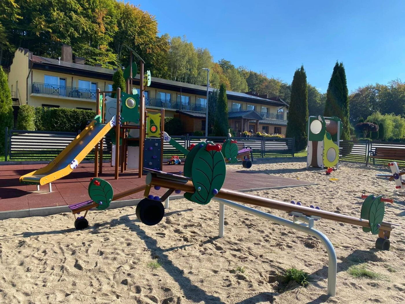 Centrum Rekreacji U Stolema Domki Apartamenty kemping Ostrzyce ...