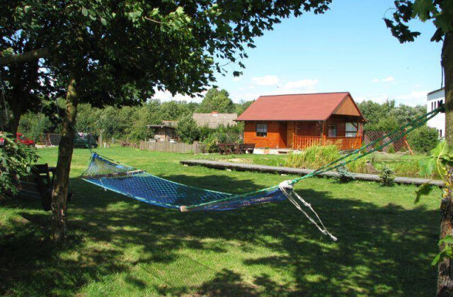 Agroturystyka Baśniowa Kraina staw wędkarski noclegi Świerzno ...