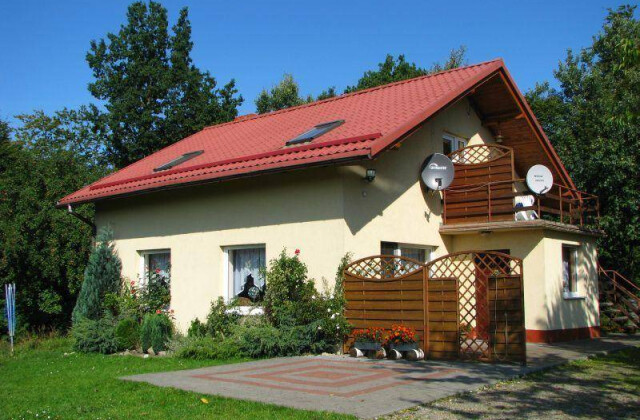 DW Rychertówka Zawory kemping pokoje agroturystyka Rychert ...