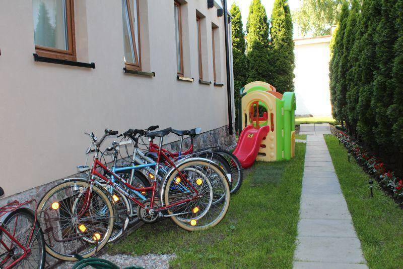 Villa Maszt Rowy noclegi nad morzem z wyżywieniem | odkryjPomorze.pl