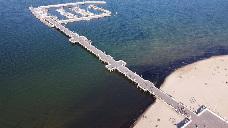 Kino Letnie w Sopocie na Molo Sopot 2025 program | odkryjPomorze.pl