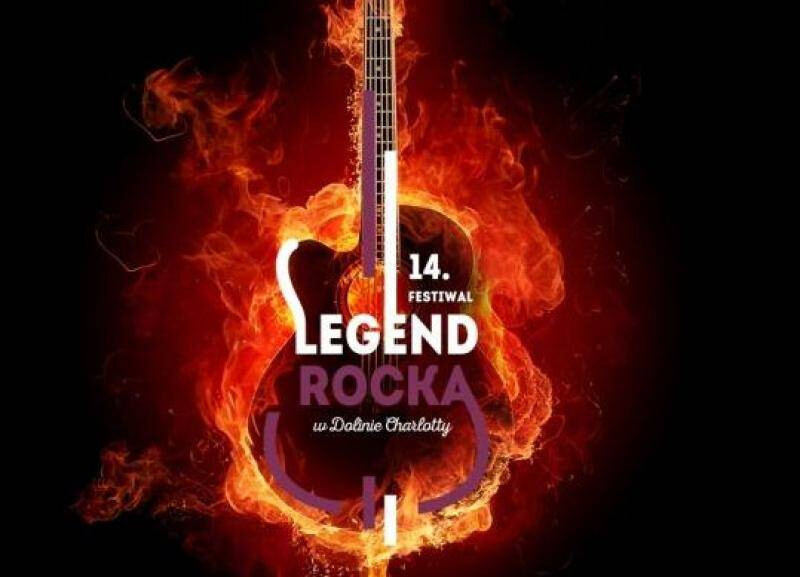 Festiwal Legend Rocka Dolina Charlotty Strzelinko 2024 | odkryjPomorze.pl