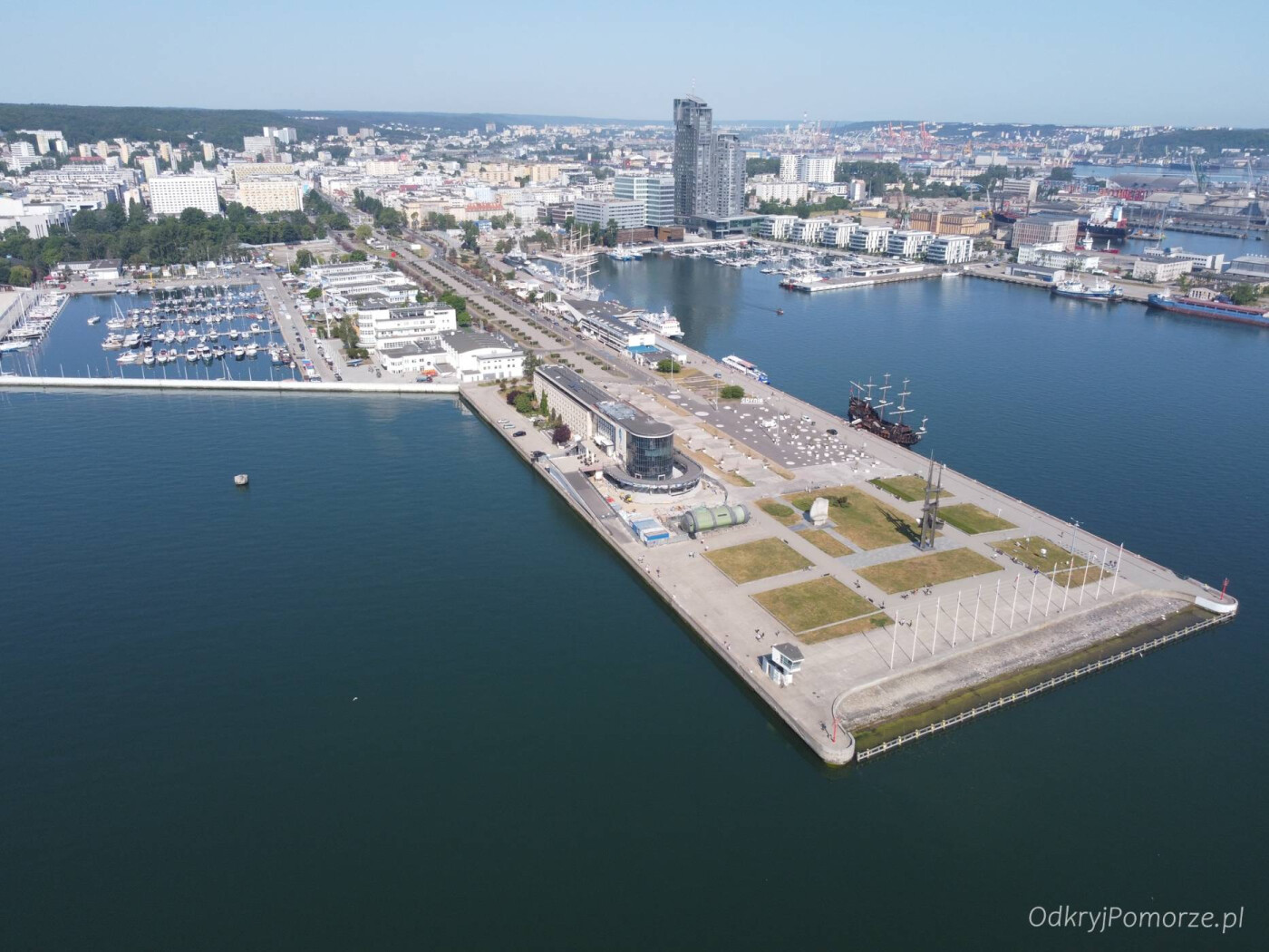 100. urodziny Gdyni - Gdynia 2026 program | odkryjPomorze.pl