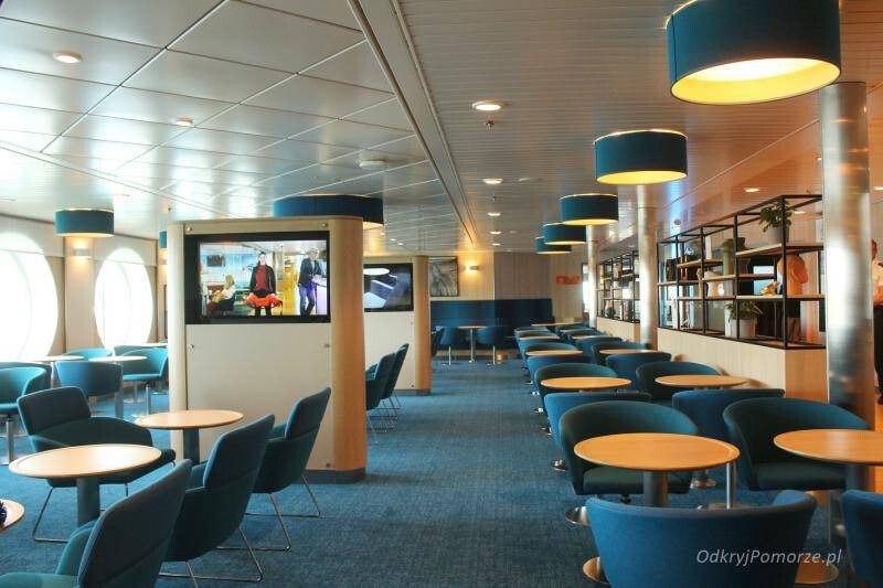 Stena Estelle - najnowszy i największy statek floty Stena Line na ...