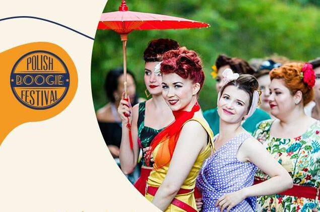 21. Polish Boogie Festival Człuchów 2025 program | odkryjPomorze.pl