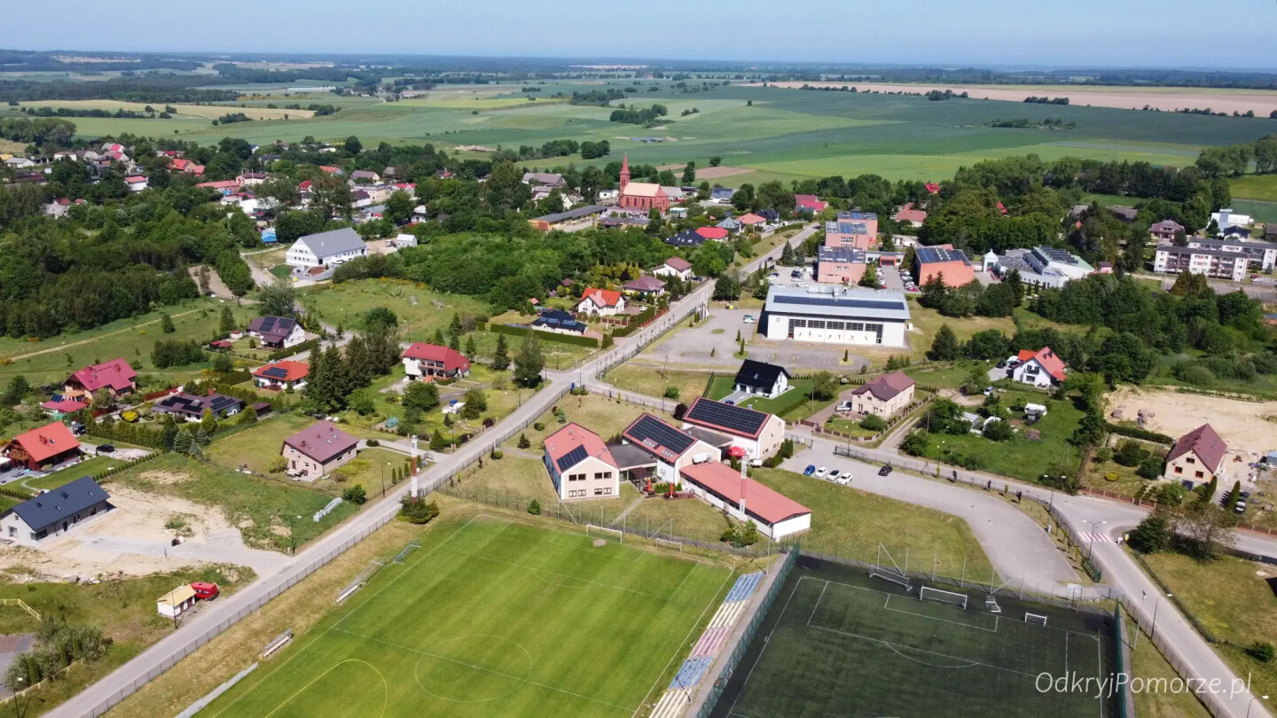 Gniewino - atrakcje na Kaszubach - nie tylko Kaszubskie Oko ...