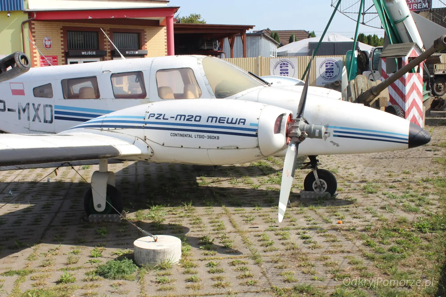 Pomorskie Muzeum PRL - oddział Zblewo | odkryjPomorze.pl