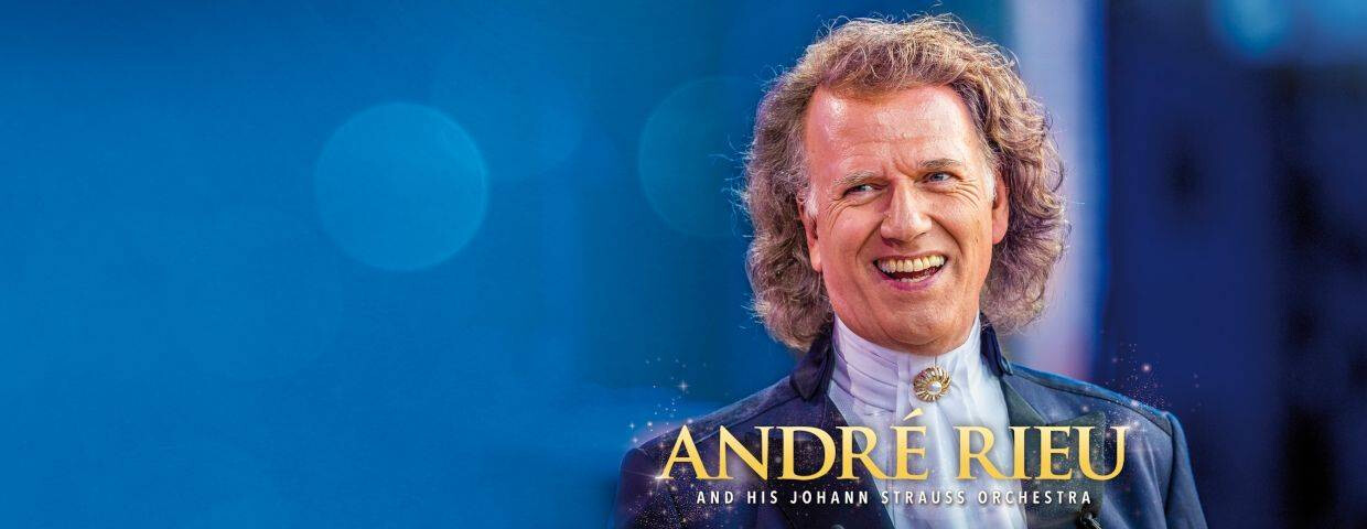André Rieu koncert Ergo Arena Sopot Gdańsk 2026 program bilety ...