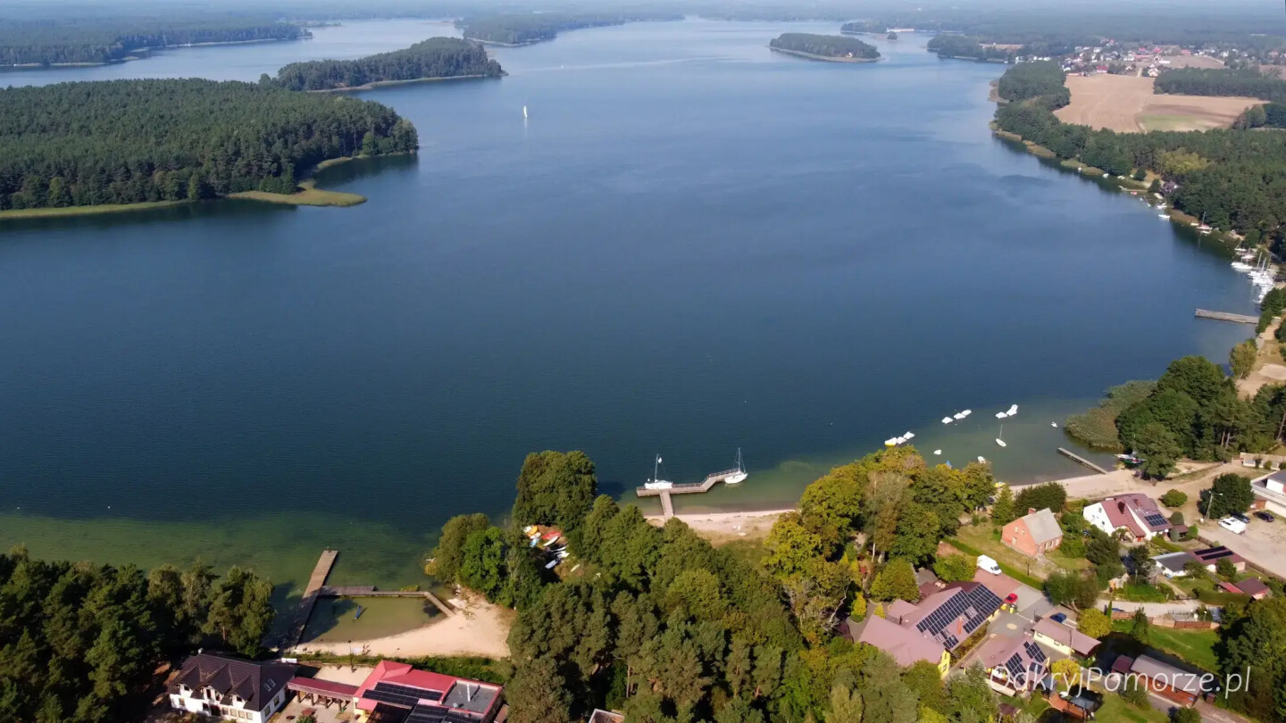 Borsk - atrakcje na lądzie, wodzie i w powietrzu - Kaszuby ...