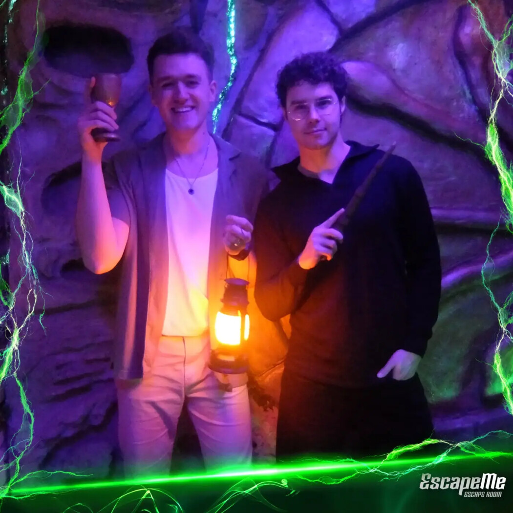 Escape Me Gdynia 🔑 autorskie pokoje zagadek w Trójmieście ...