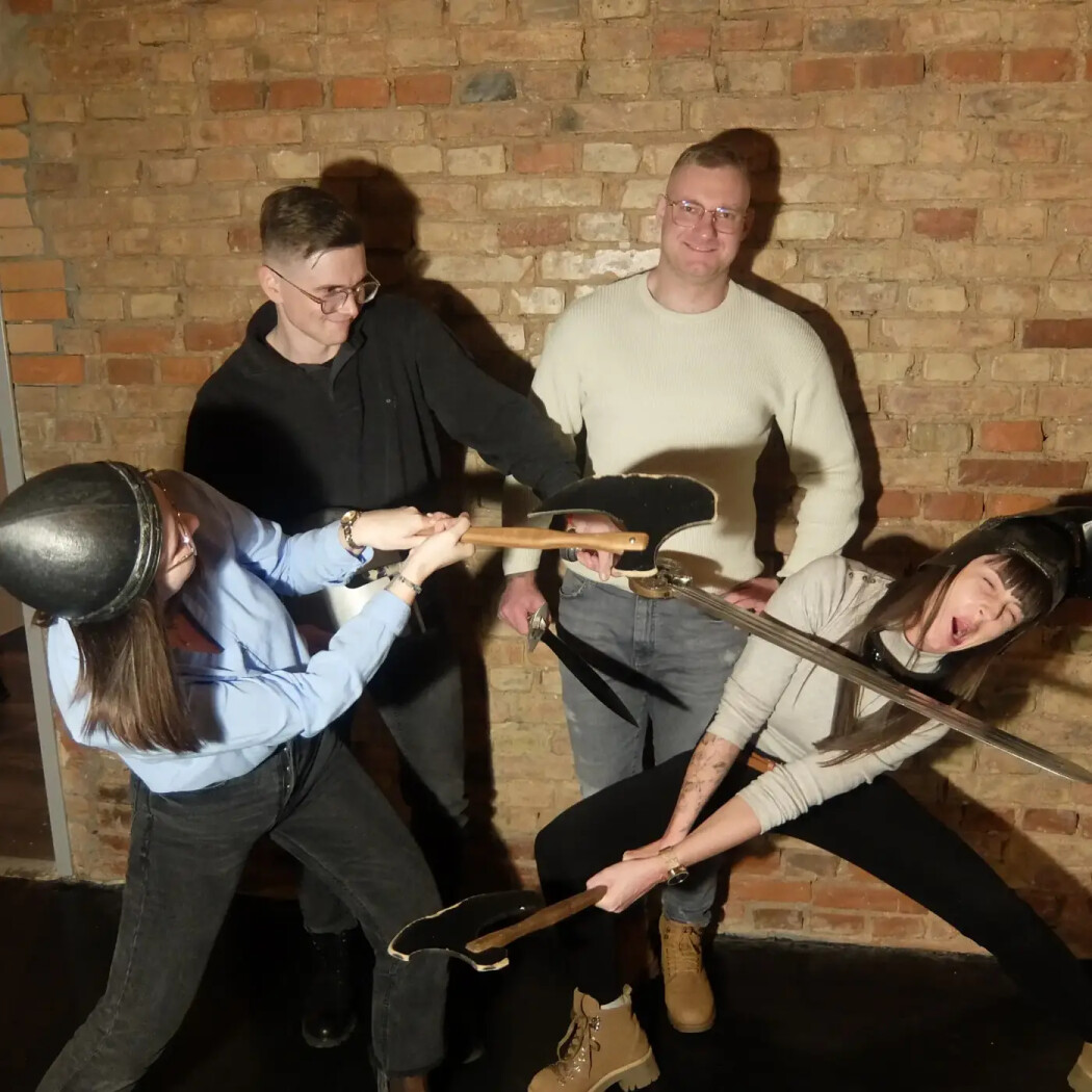 Escape Me Gdynia 🔑 autorskie pokoje zagadek w Trójmieście ...